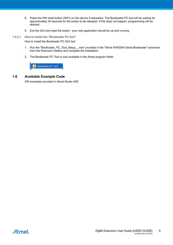 ATZB-A-233-XPRO guide page 6