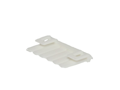 Ultra-Fit Tangless Terminal Position Assurance (TPA), 3.50mm Pitch, 2 Circuits, Black