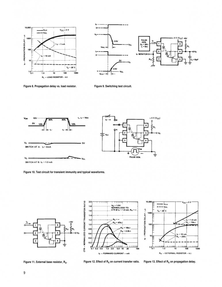 4N45 datasheet page 9