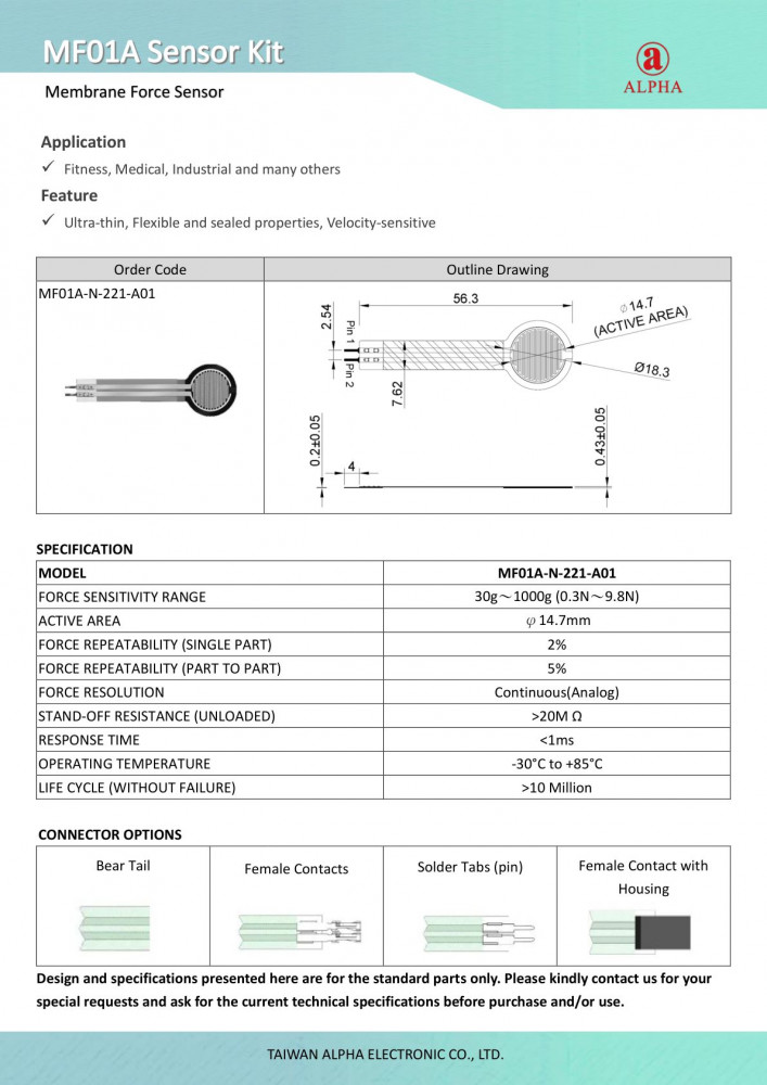 Technical document page 3
