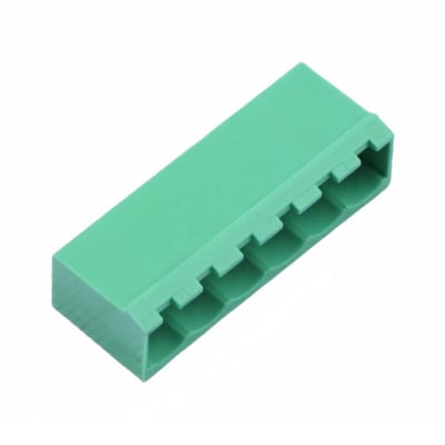 MAX MX2EDGVC-2.54-04P-GN01-Cu-A Header Plug Socket