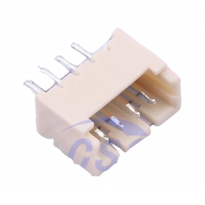 CJT(Changjiang Connectors) A1251WV-10P Male Pin Header
