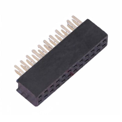 XUNPU FH1.27-01-05PZS Female Socket Header Receptacle