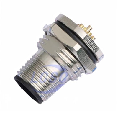 CAZN M12-P8A-GWBP9 Circular Connector Assembly