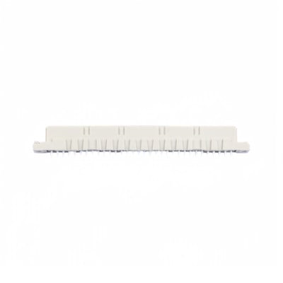 TE Connectivity / ERNI 284166 Board-to-Board Mezzanine Edge Type Array
