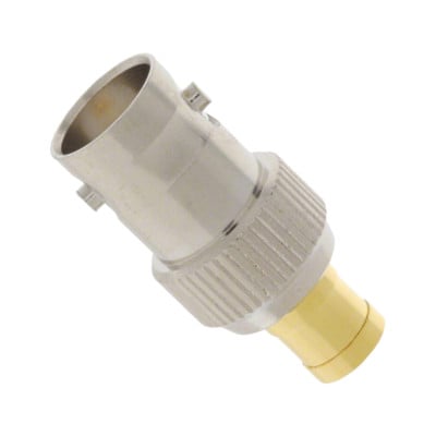 Amphenol 242208 Coaxial Connector (RF) Adapter