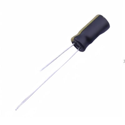 BERYL Electronic Tech RG050M4R7LO5*11TA-1A1E Aluminum Electrolytic Capacitor
