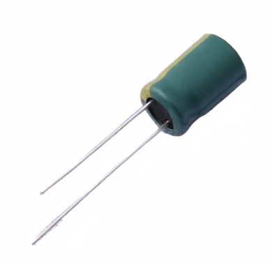 BERYL Electronic Tech RC025M221LO8*12TH-2A1E Aluminum Electrolytic Capacitor