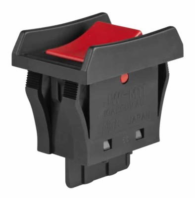 High Inrush 10 & 16 AMP Rocker