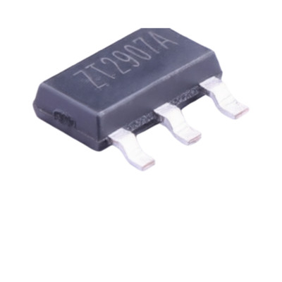 JSCJ PZTA92 Single Bipolar Transistor