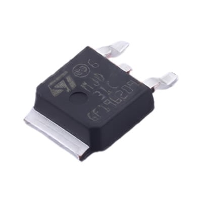 ST MJD44H11T4-A Single Bipolar Transistor