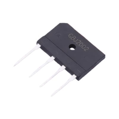 JSCJ GBU2002 Bridge Rectifier Chip