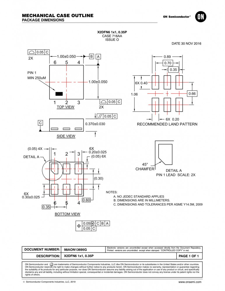 FSA3051 technical document, page 7