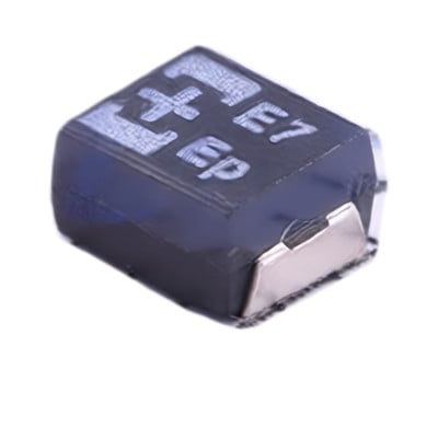 PANASONIC 25TDC100MD3 Tantalum Polymer Capacitor