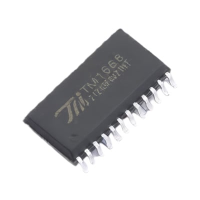 TM1617 Display Driver Chip by TM(Shenzhen Titan Micro Elec)