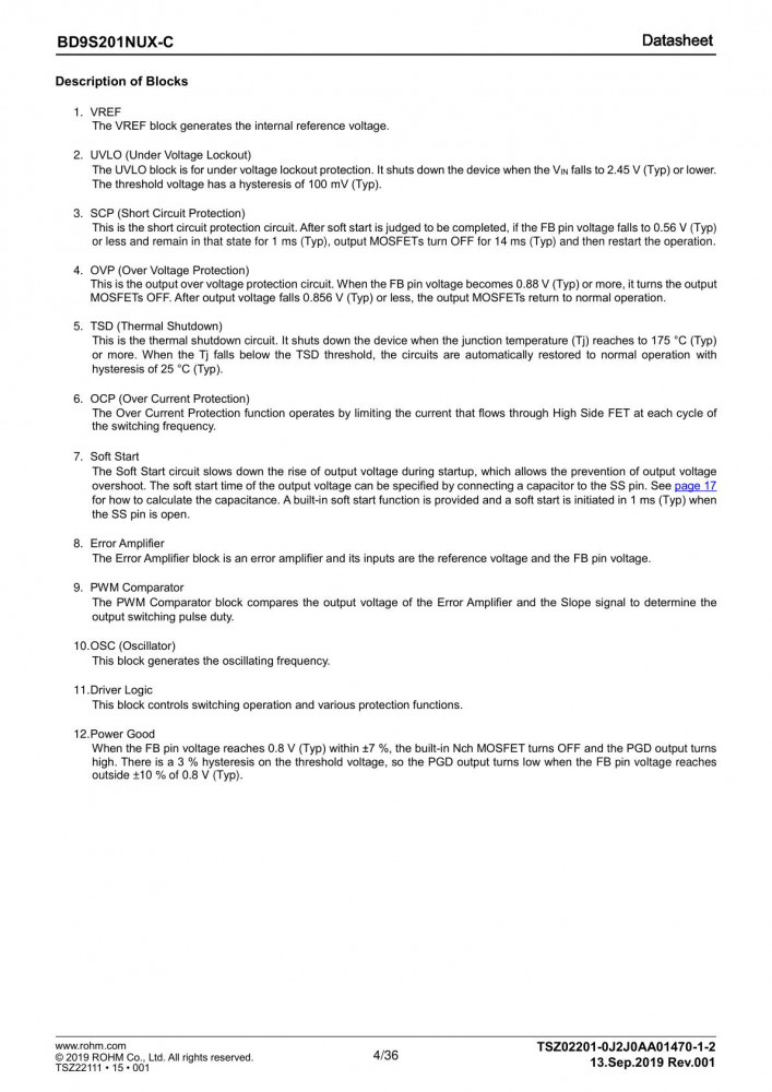 BD9S201NUX-CE2 datasheet page 4