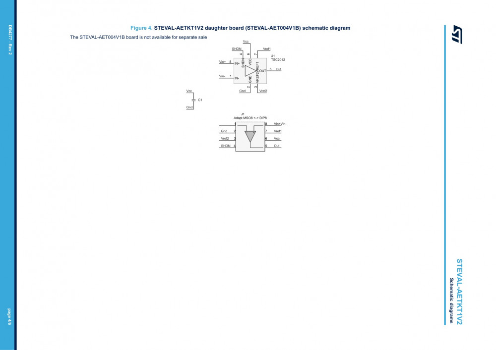 STEVAL-AETKT1V2 technical document page 4