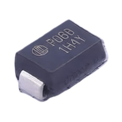 Liown P0640SC Thyristor TSS Chip