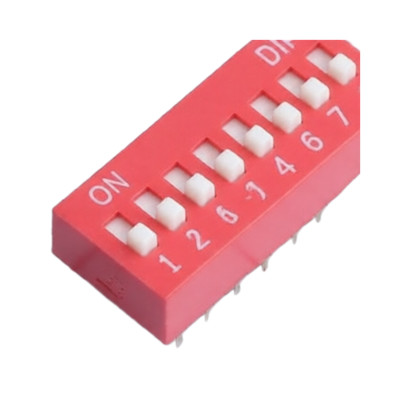 Hanbo Electronic DR-10HT DIP Switch