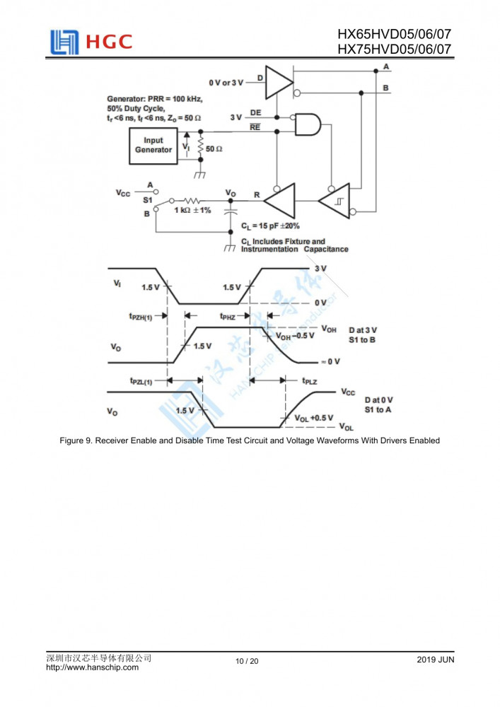HX65HVD07 datasheet page 10