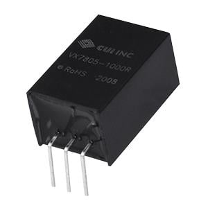 CUI VX7809-1000R DC DC Converter