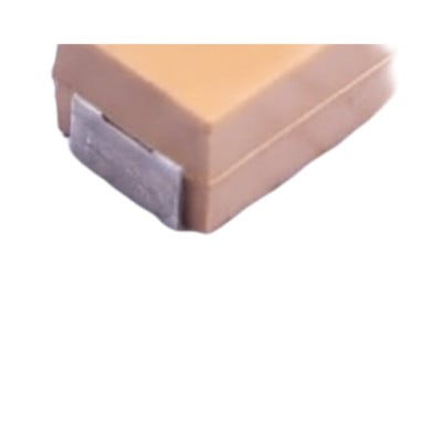 KEMET T491C106K025AT Tantalum Capacitor