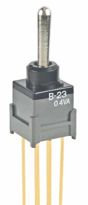 Process Sealed Subminiature Toggle
