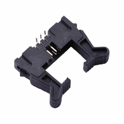 XKB Connection X2001WVS-2x03C-6TV01 Free Hanging Panel Mount Chip