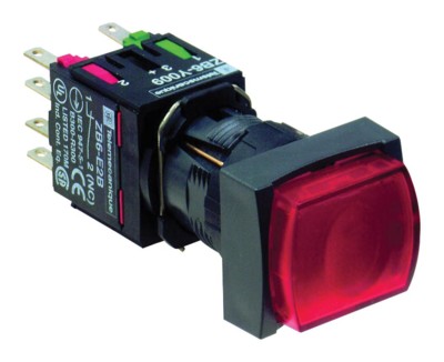 Schneider XB6AW4B5B Pushbutton Switch for sale