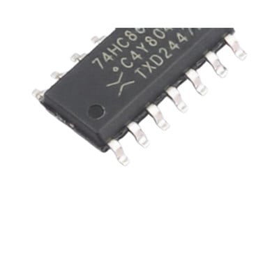 Nexperia 74HC04D,653 Hex Inverter IC – Gates and Inverters