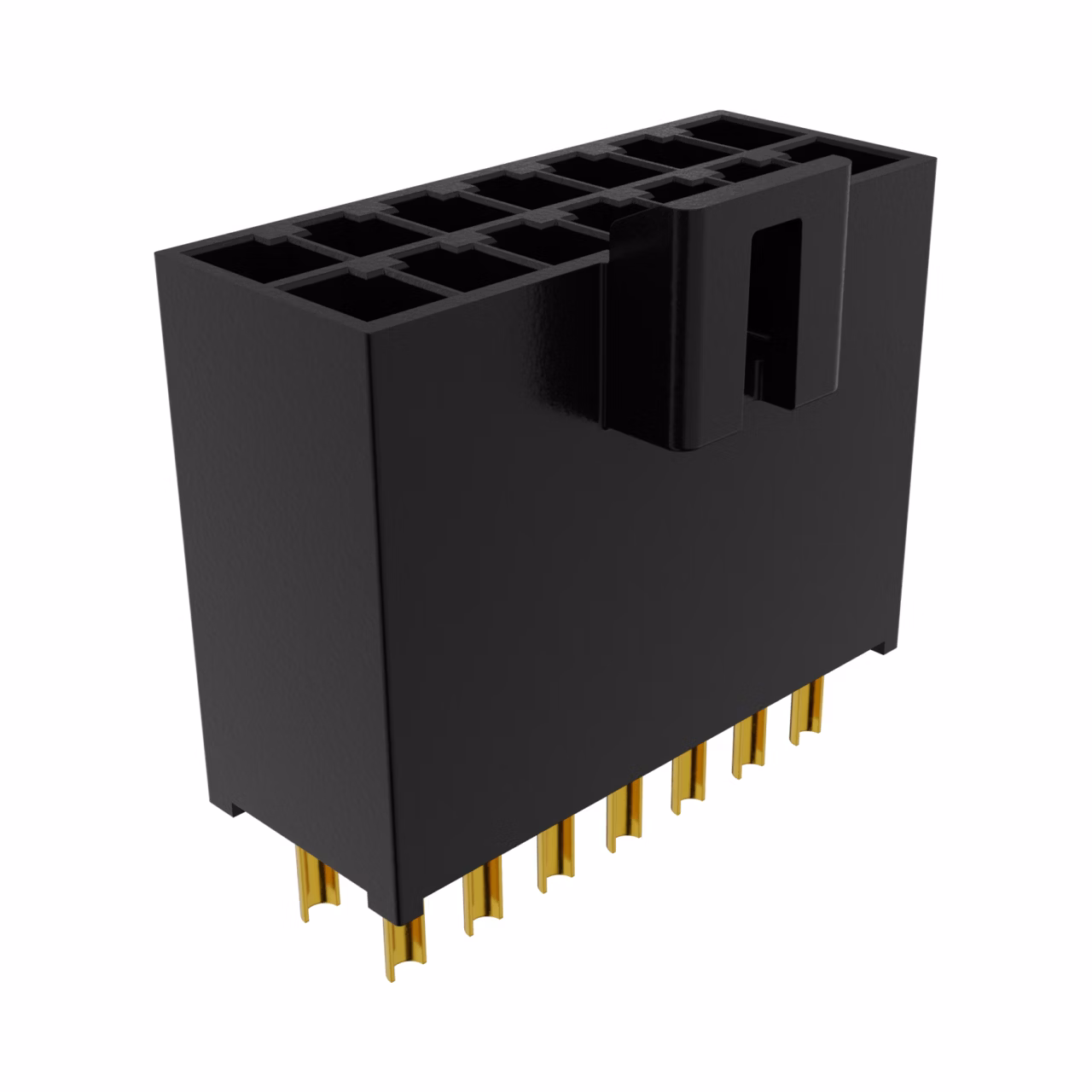 Ultra-Fit Test Plug, Dual Row, 14 Circuits for sale