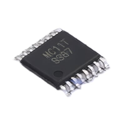 Mysentech MC1081S Capacitive Touch Sensor Chip