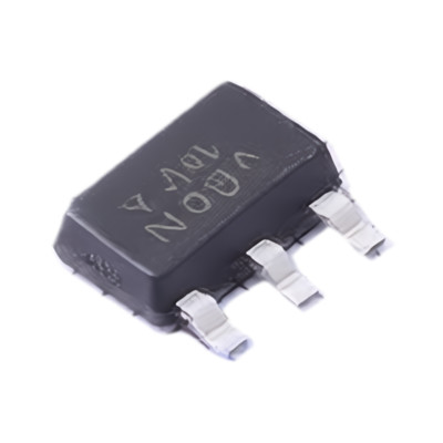 HGSEMI LM1117M-ADJ/TR Adjustable Linear LDO Voltage Regulator
