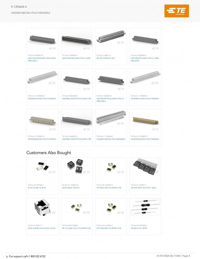 9-1393644-4 technical document page 4