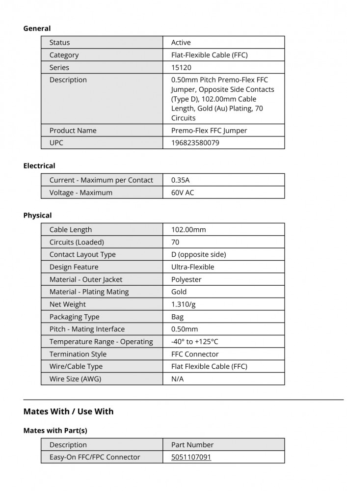 Product technical document image 2