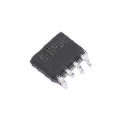 PJSEMI PJM05DN60PA Single N-Channel MOSFET