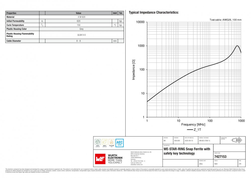 7427153 technical document, page 2