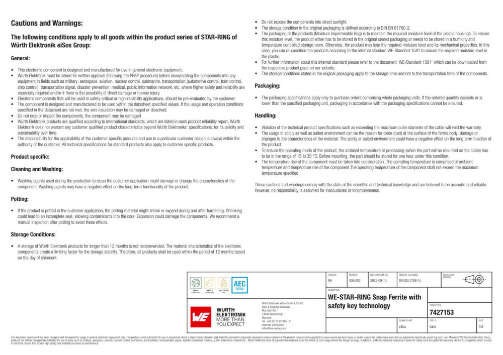 7427153 technical document, page 7