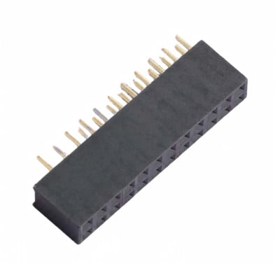 Yxcon F263-1212A0CSYB1 Female Socket Header Receptacle