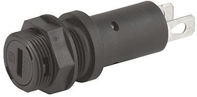 SCHURTER 3101.0336 Fuseholder – Premium PCB Mount Fuse Block for Reliable Circuit Protection