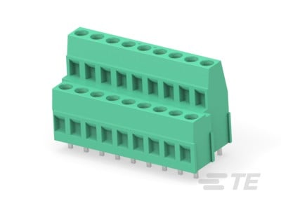 TE Connectivity 796949-6 Wire to Board Terminal