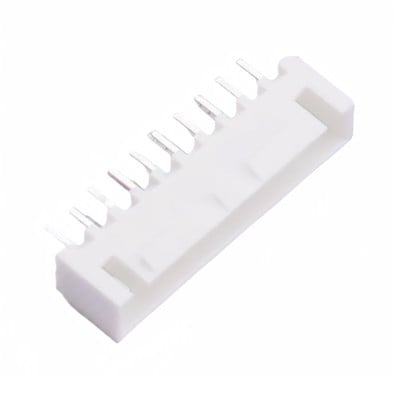 Yuandi WAFER-XHB2.54-5PZZ-W Male Header