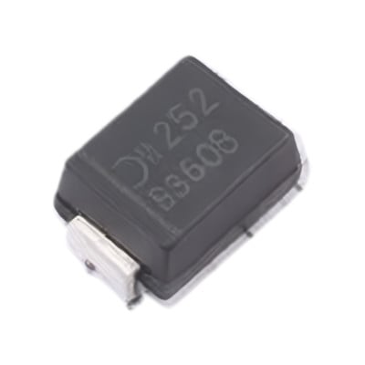 DIODES B140-13-F Single Diode