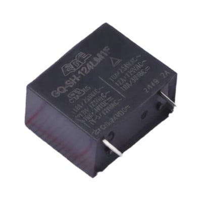 ECE ETR-GQ-SH-112LM1FZ Power Relay