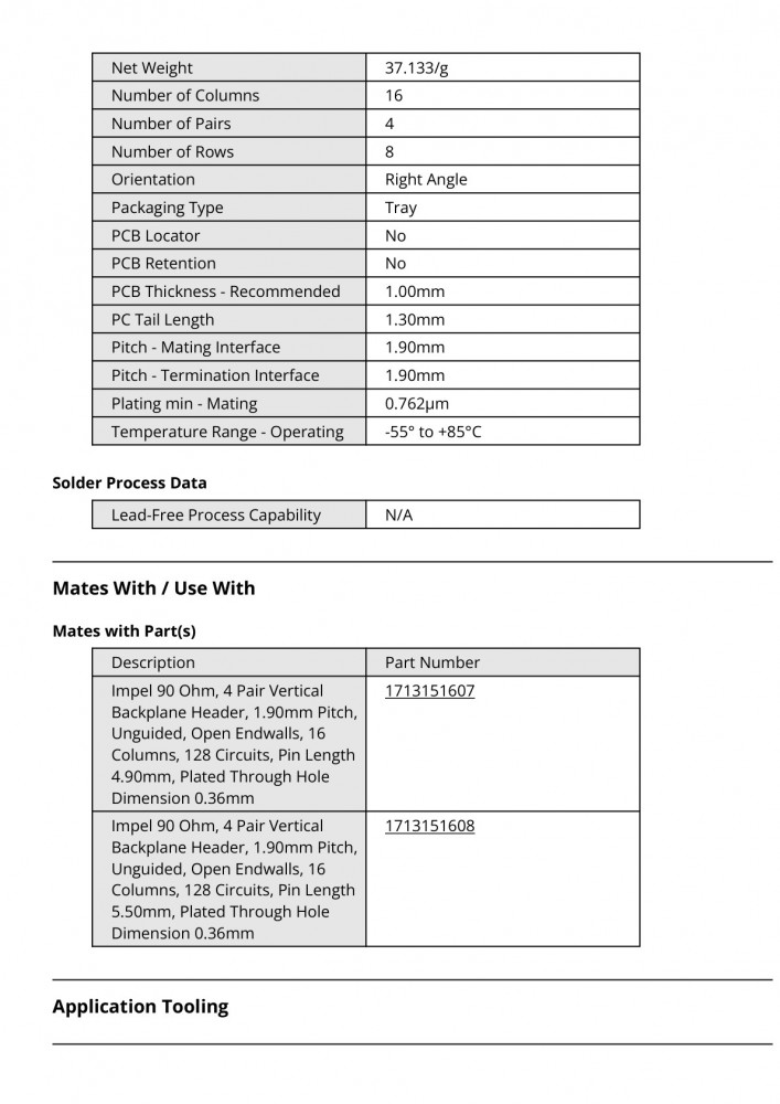Product document page 3
