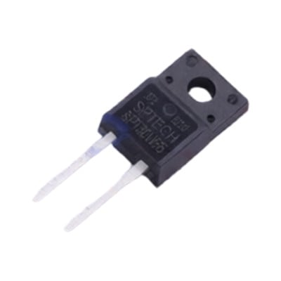 SPTECH SPT16U60DA Single Diode