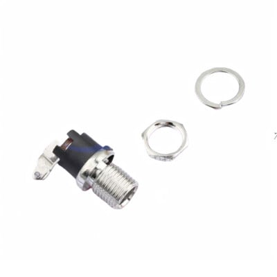XKB Connection DC-022K-2.5 Power Connector Chip