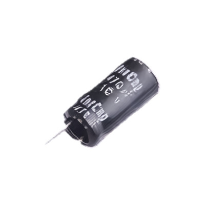 JIERR ERG35V470M8X16 Aluminum Electrolytic Capacitor