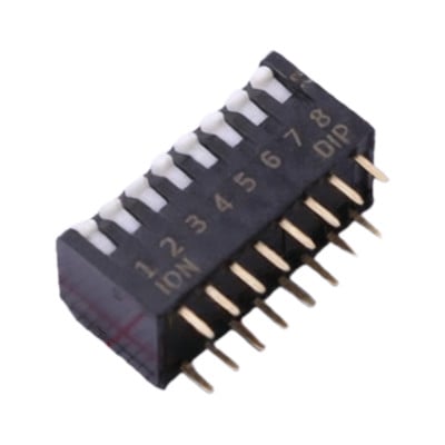 Diptronics NDPL-03V DIP Switch