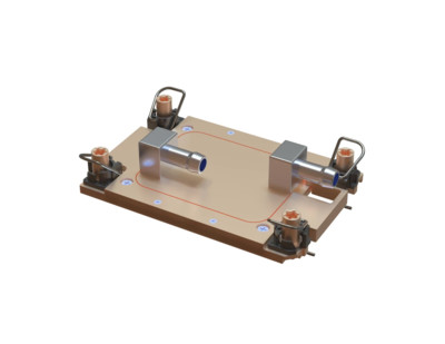 On-Chip Liquid Cooling for AI & Hyperscale Data Centers for sale